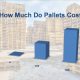 How much can you sell pallets for? AAA Pallet & Lumber Co.