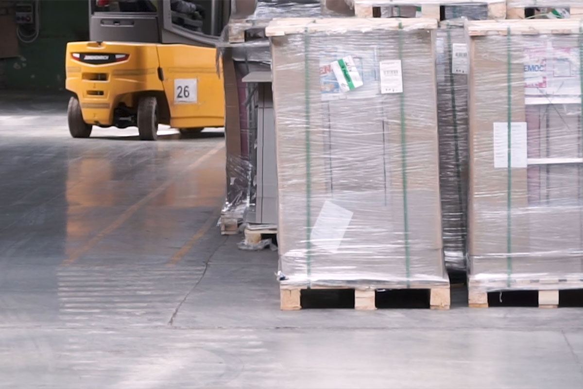 What Is A Skid AAA Pallet Lumber Co What Is A Skid AAA Pallet Lumber Co